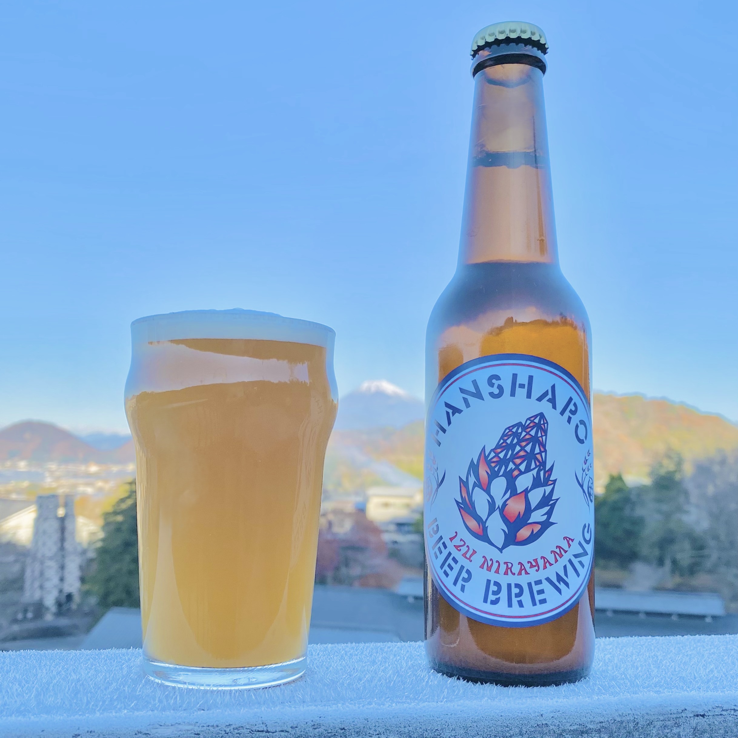 ラインナップ 🍺 反射炉ビヤ - HANSHARO BEER BREWING